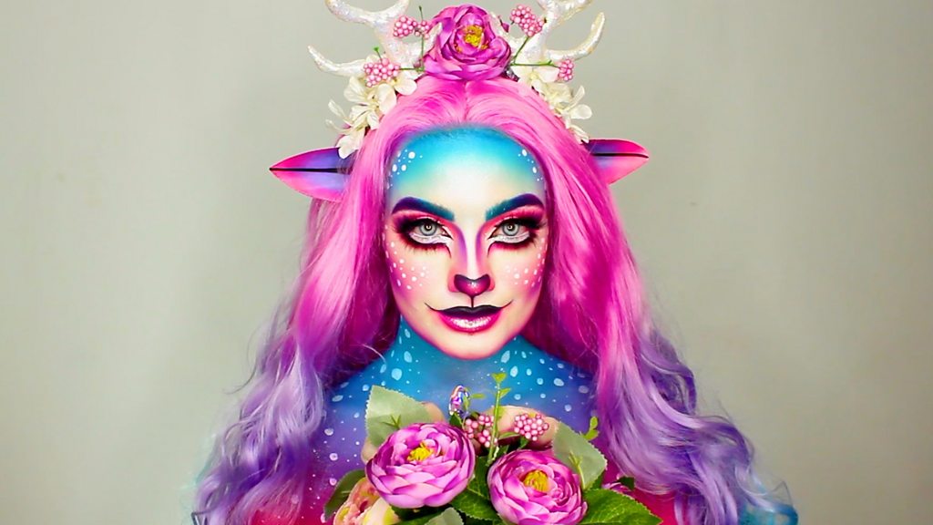 Body canvas - BBC News