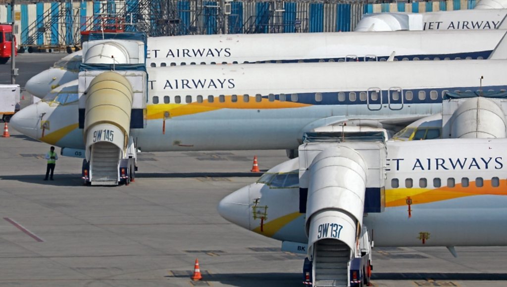 Taking the last Jet Airways flight