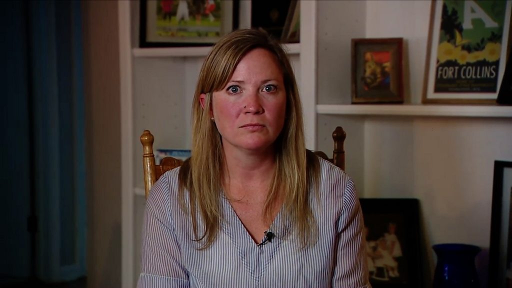 'How the Columbine shooting changed my life' - BBC News