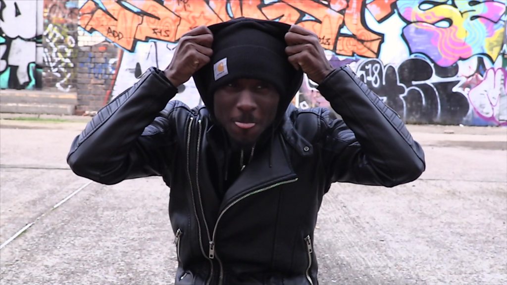 'We're judged for being black' - BBC News