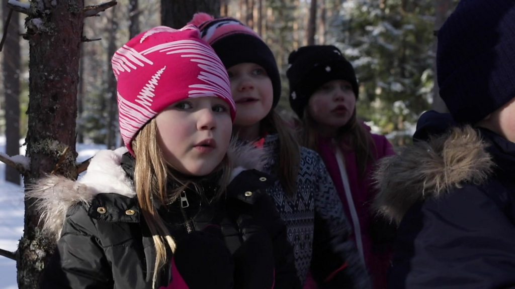 Finland's climate change heroes