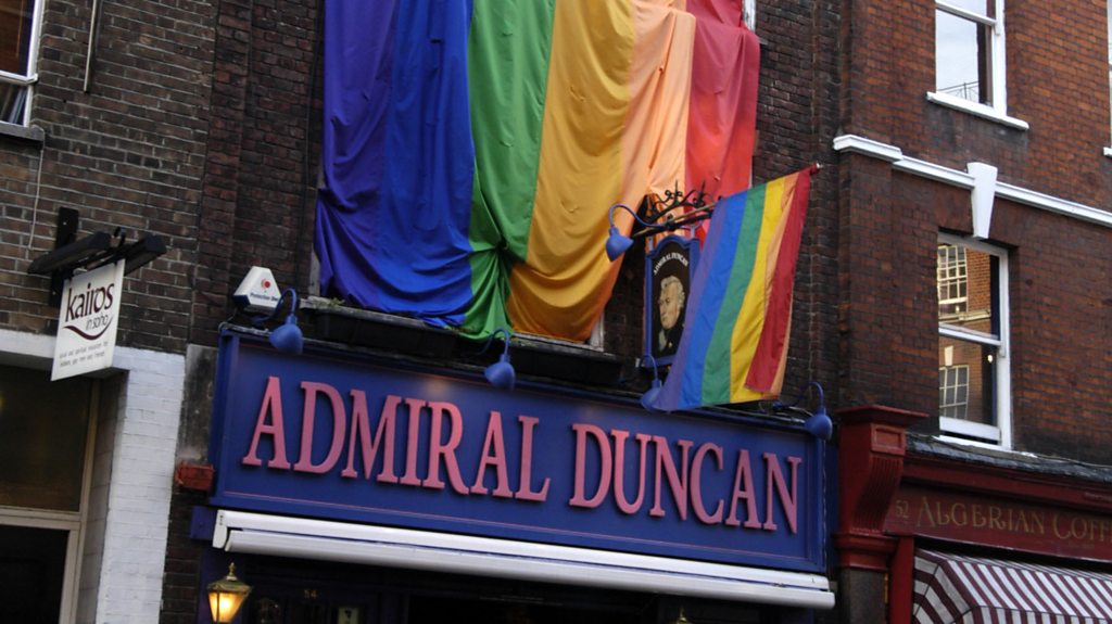 Soho remembers the Admiral Duncan attack twenty years on