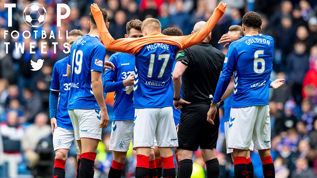 The reason why this Rangers midfielder has won all sibling fights for ...
