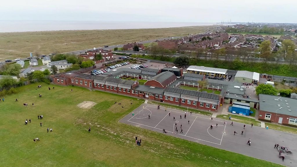 'Our school is the fourth emergency service'