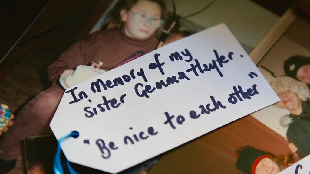 Gemma Hayter murder: 'If she had survived, Gemma would've forgiven her ...