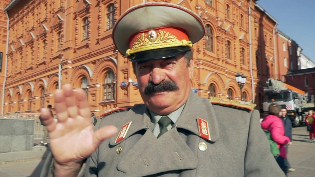 Stalin's great rebrand