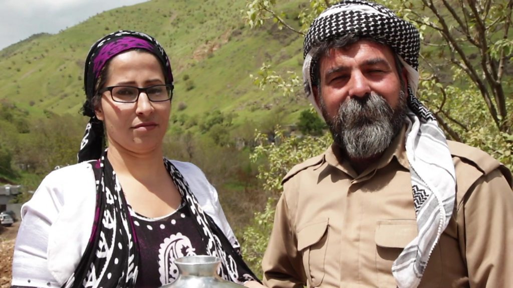 The secretive Kaka'i of Iraq are finally speaking out - BBC News