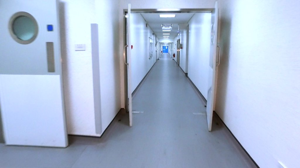 Inside Britain's top secret laboratory