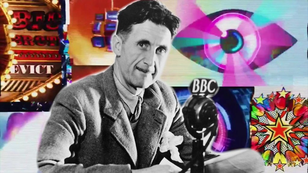 Why 1984 still matters - BBC News