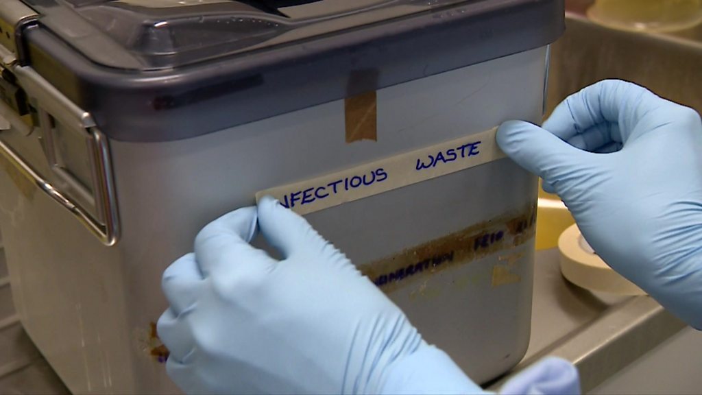 Safeguarding the world's most deadly diseases