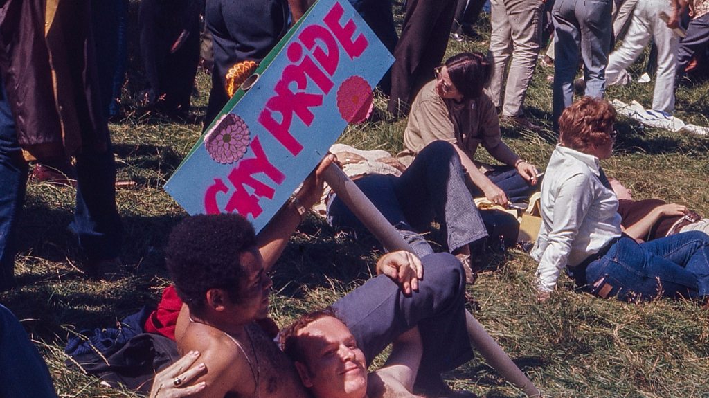 Shedding new light on heroes of gay history