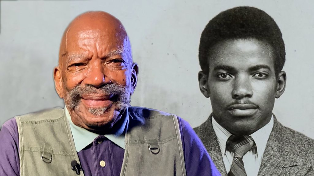 Windrush passenger's memories - BBC News