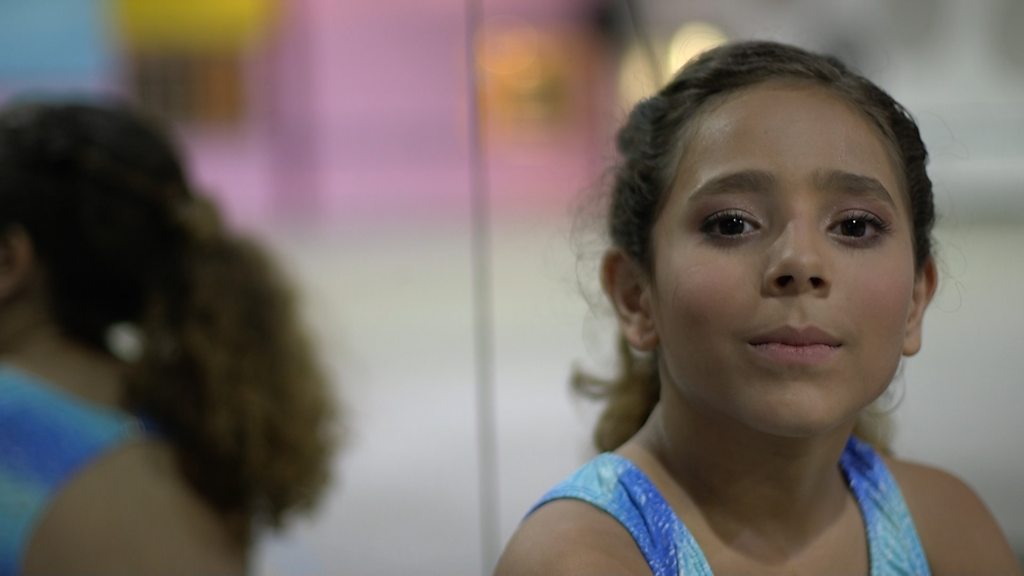 Transgender skater fighting to compete - BBC News