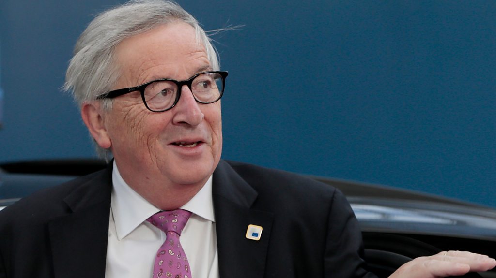 Who'll be next European Commission president?