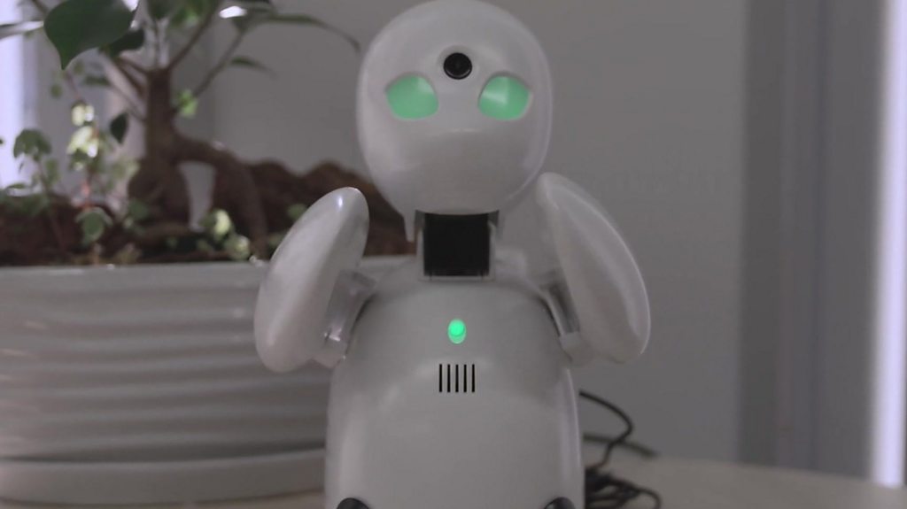 Would you date a robot?