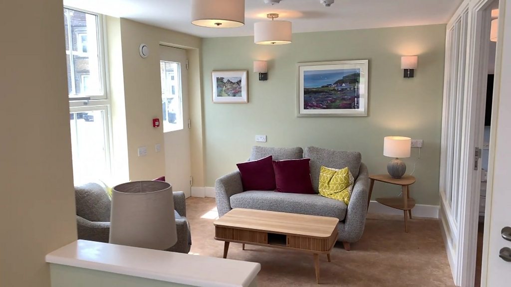 Dementia and how to change your house to make life easier
