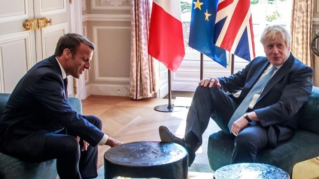 Diplomatic incident?