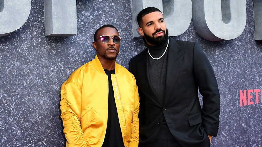 How Drake became a Top Boy - BBC News