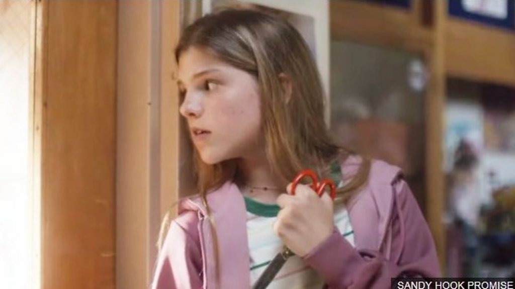 Sandy Hook parents release anti-violence ad