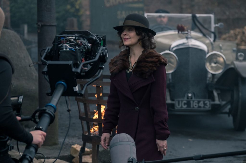 Peaky Blinders: Where the magic happens