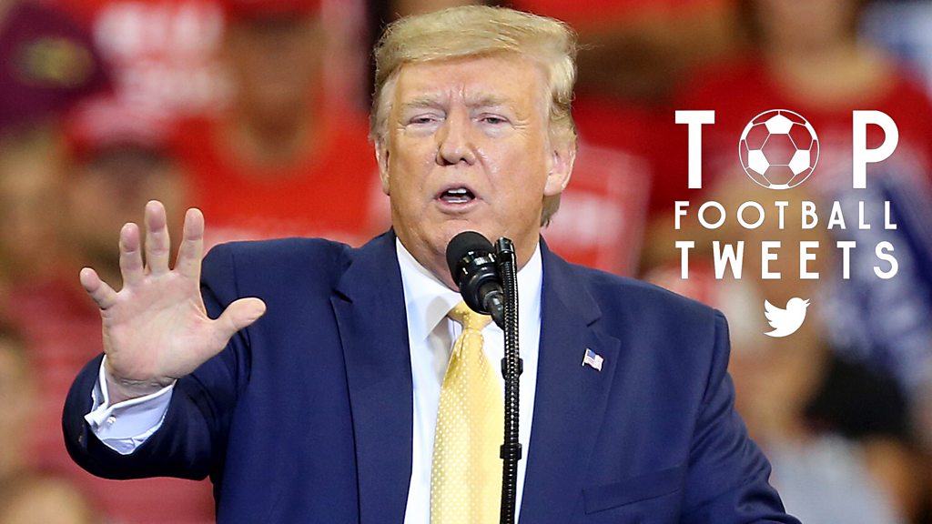 The Donald Trump tweet that sums up some fans' feelings about a video ...