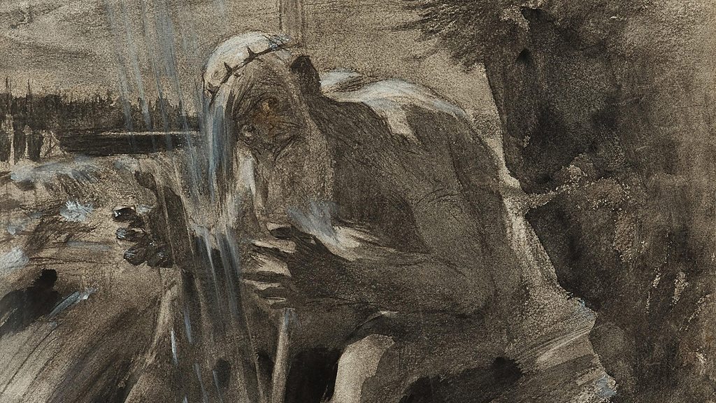 The dark psychology behind Swedish folktales