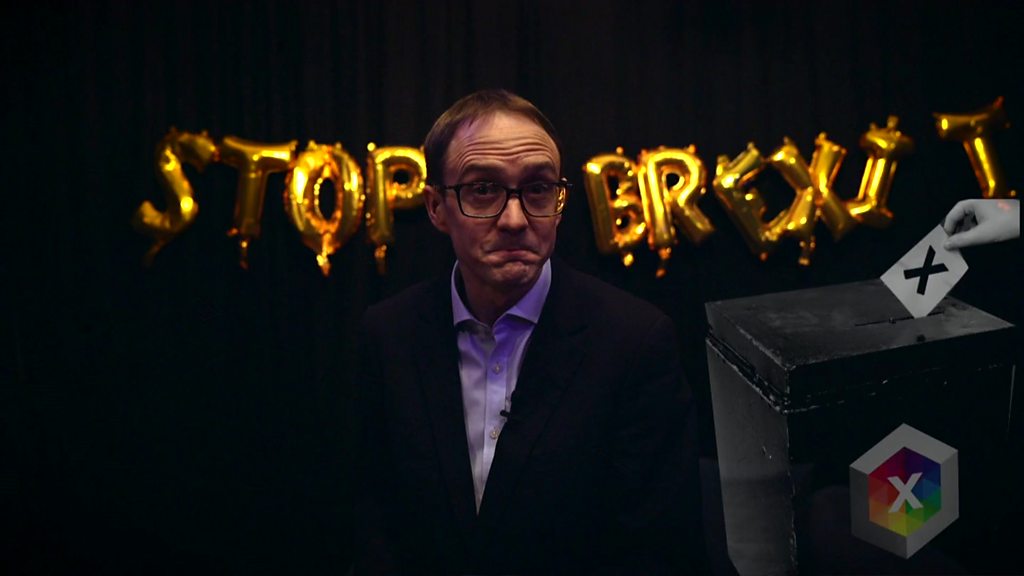 Lib Dems present 'Stop Brexit' manifesto