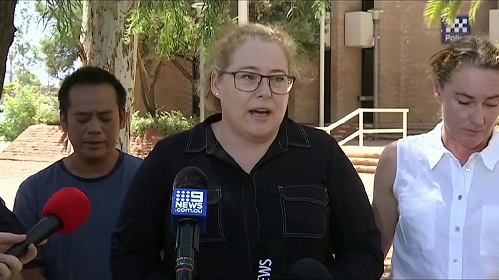 Sister of missing woman speaks after body found in Australian outback ...