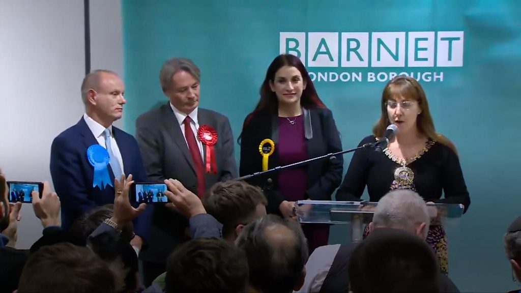 Disappointing night for defected MPs - BBC News