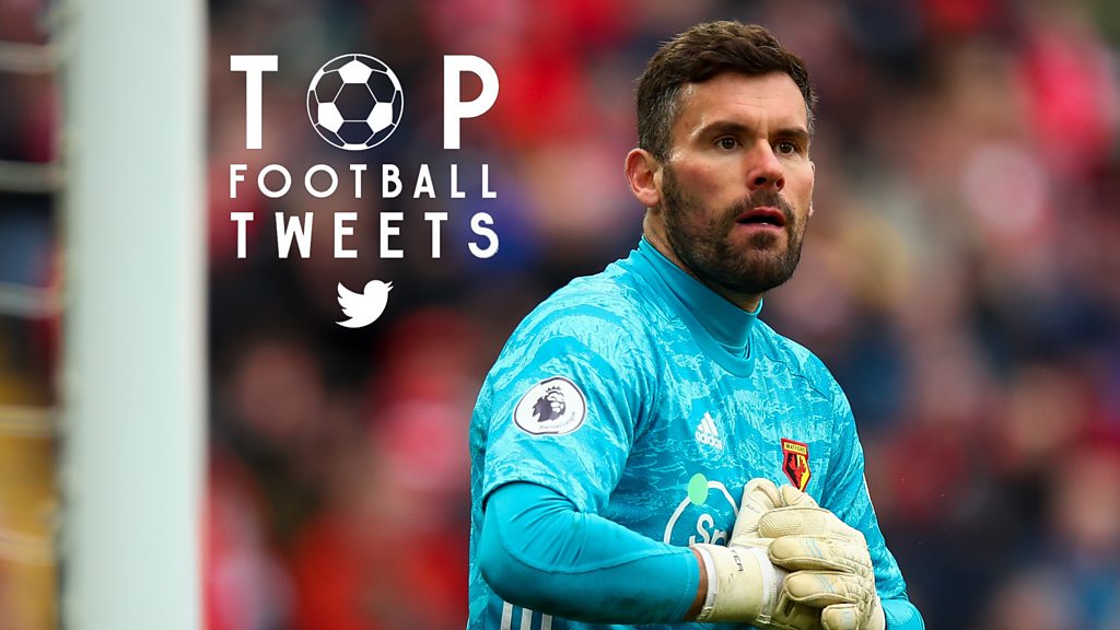 Ben Foster shows he’s one of football’s good guys - BBC Three