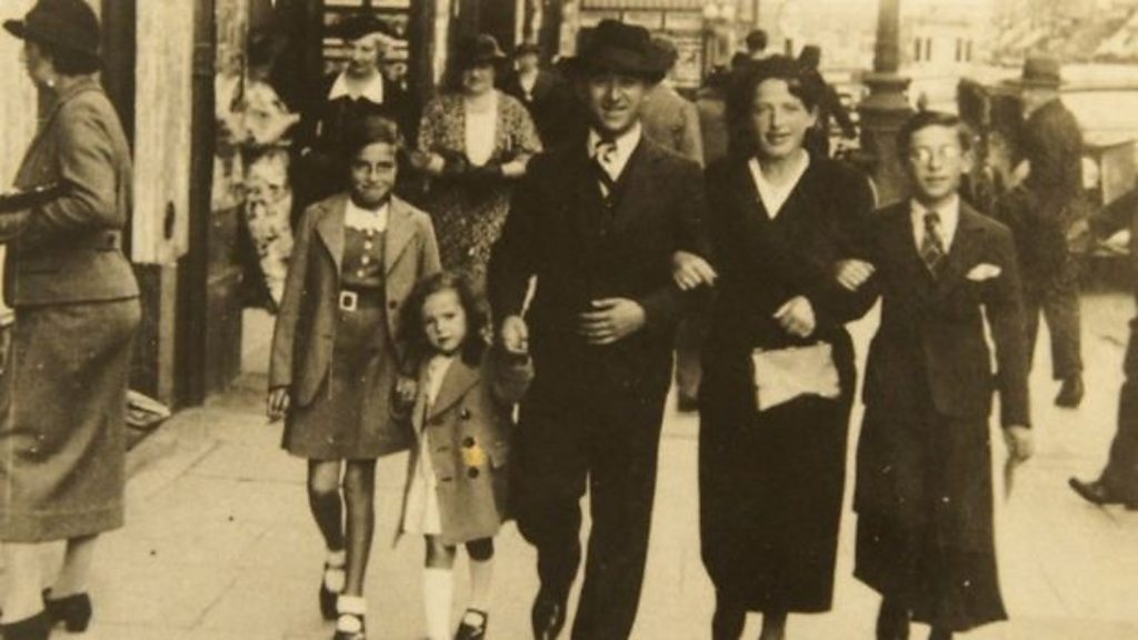 'I was 90% dead': Henri's story of surviving Auschwitz