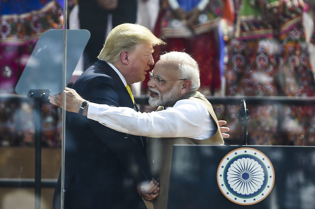 President Trump in India: Why his visit matters - BBC News