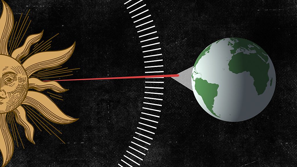 Why do we have leap years? - BBC News