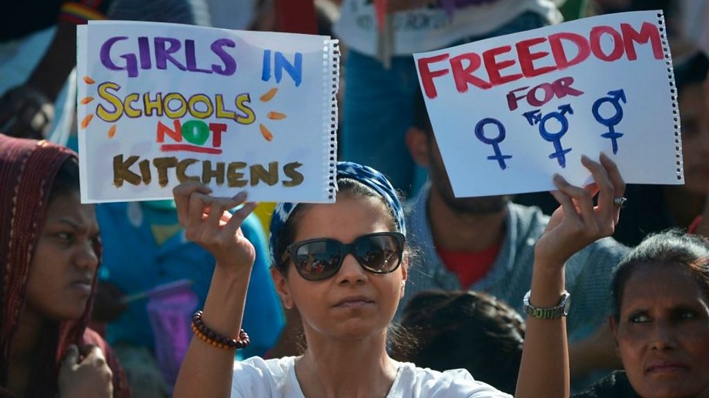 Women of the world - BBC News