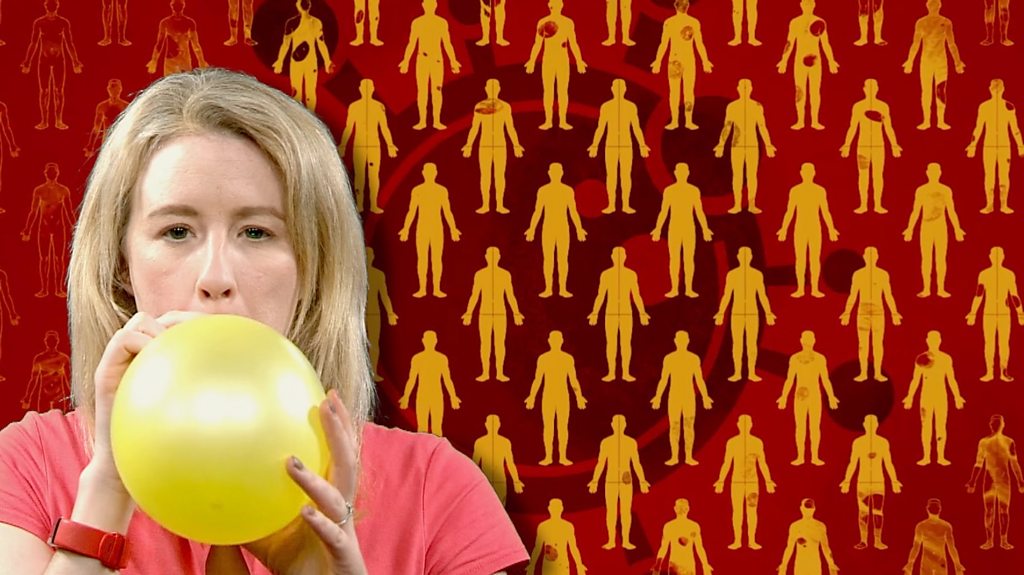 What exactly is social distancing? - BBC News