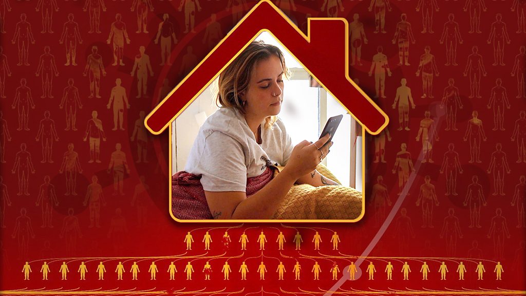 Why staying at home is a matter of life and death