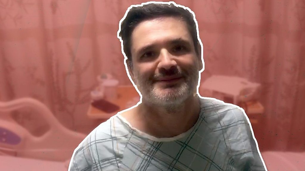 'I'm happy, happy, happy' - BBC News