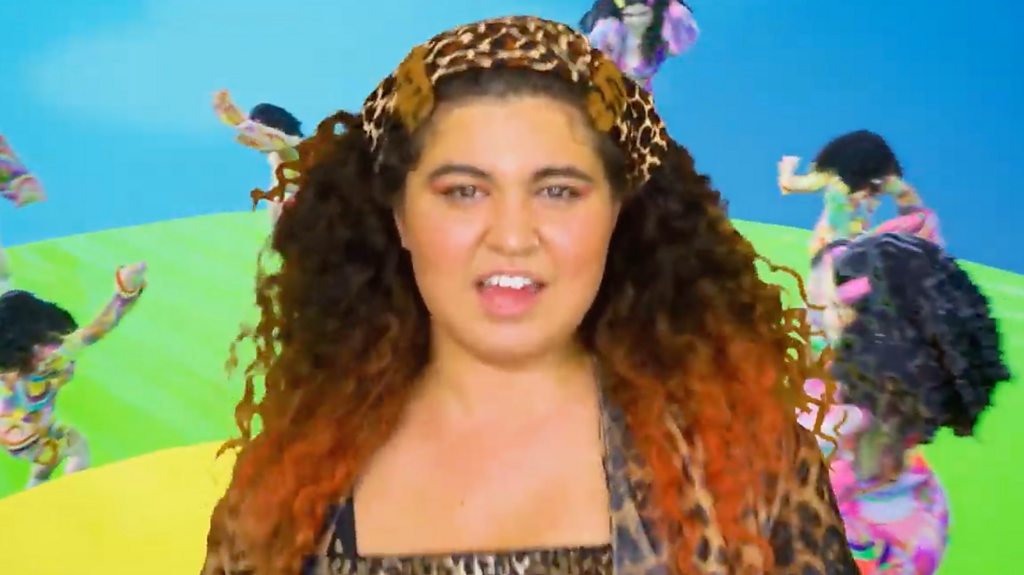 Making music videos in lockdown - BBC News