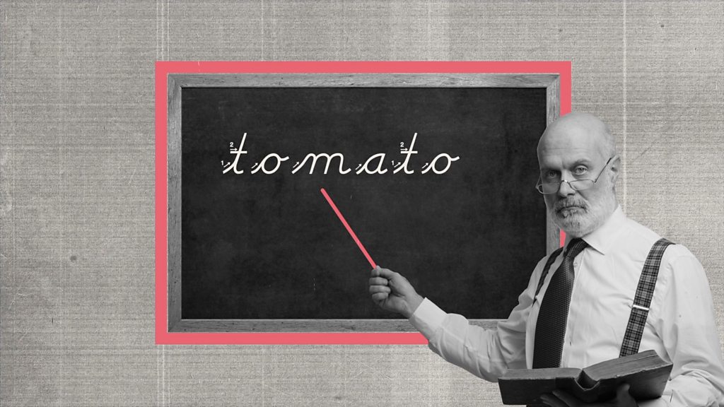 The English language 'laws' you never knew you knew