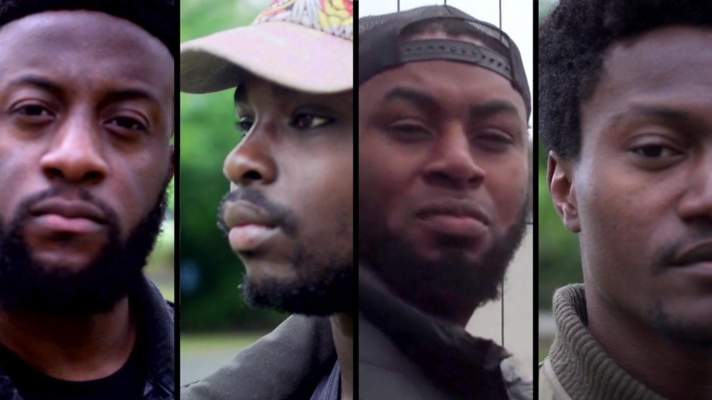 'I feel like an alien' - BBC News