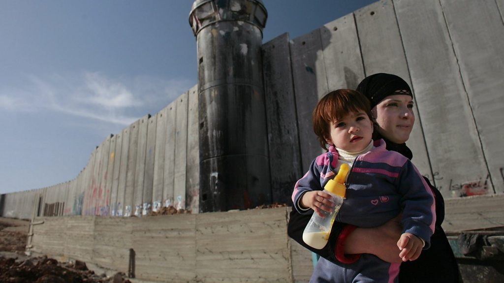 What is the West Bank? - BBC News