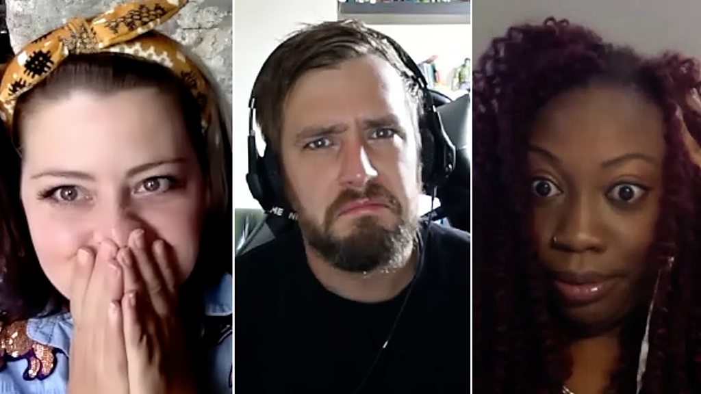 Coronavirus: How stand-up comedians went online to survive lockdown