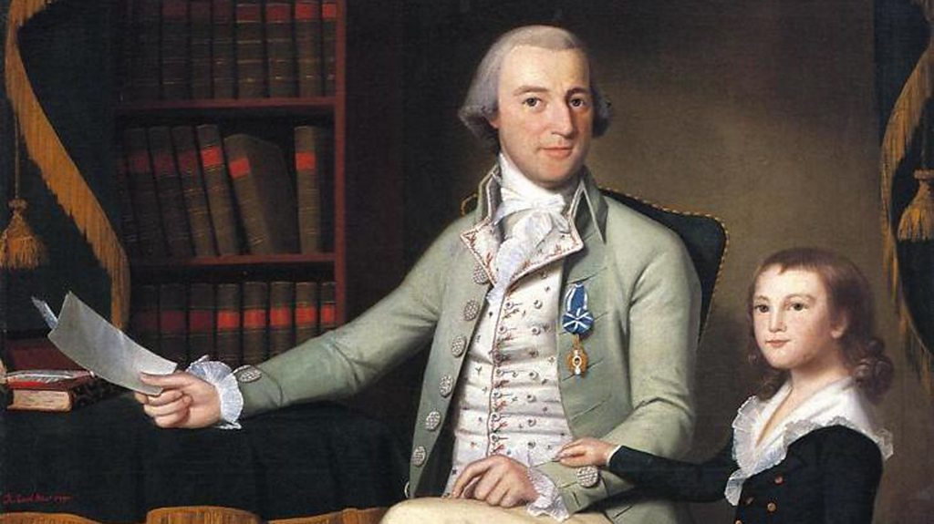 The secrets of the mysterious Culper Spy Ring
