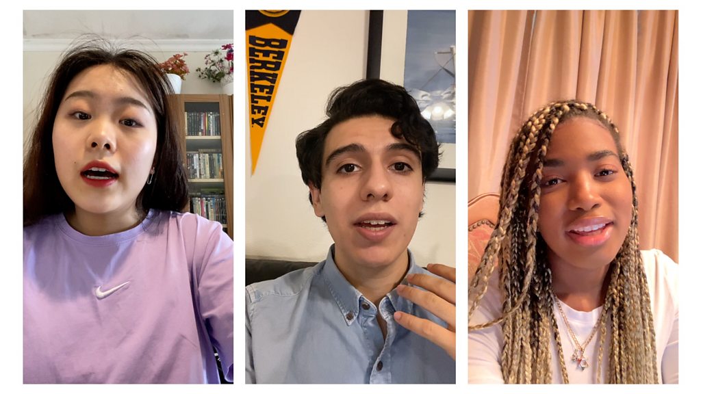 Coronavirus on campus: 'It sucks not knowing'