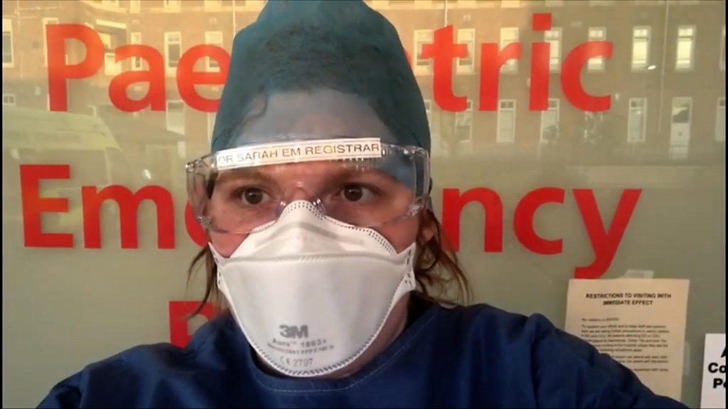 Coronavirus: Journey from doctor to patient