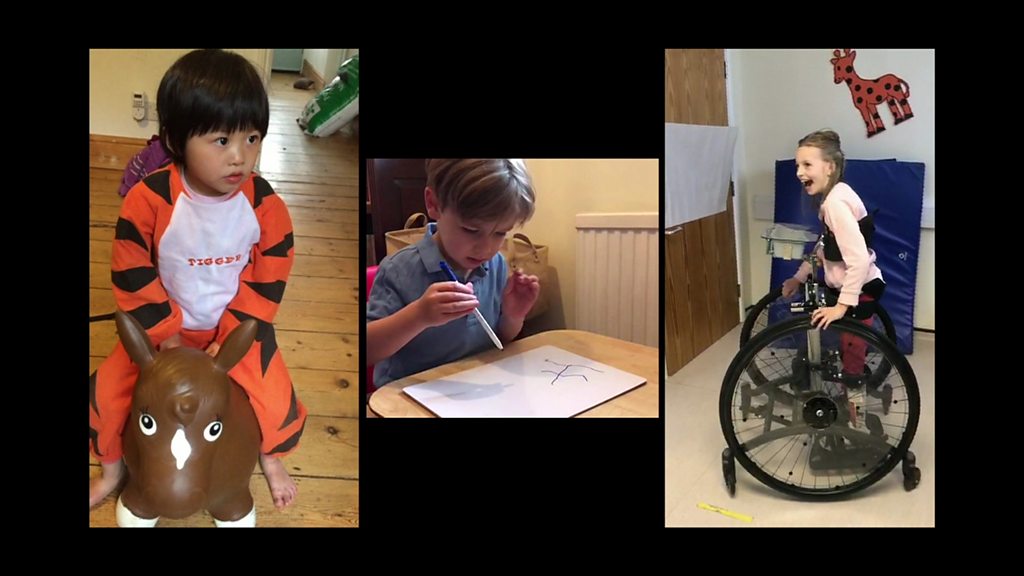 'There is a chance to cure our kids'