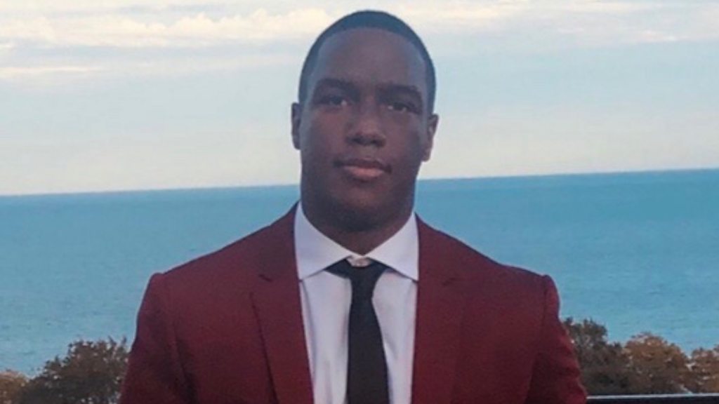 ‘Black people have been through a lot this year’ - BBC News