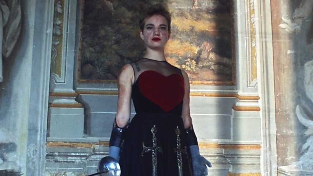 Rising Phoenix 'will make you angry and upset' - BBC News