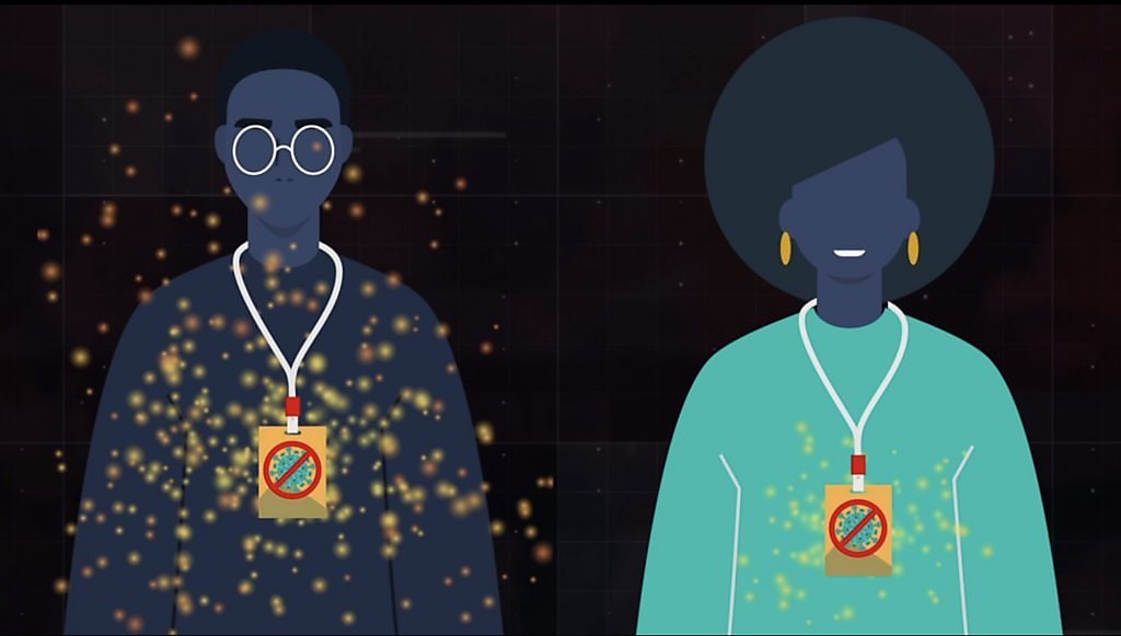The Covid 'virus blockers' that don't do anything