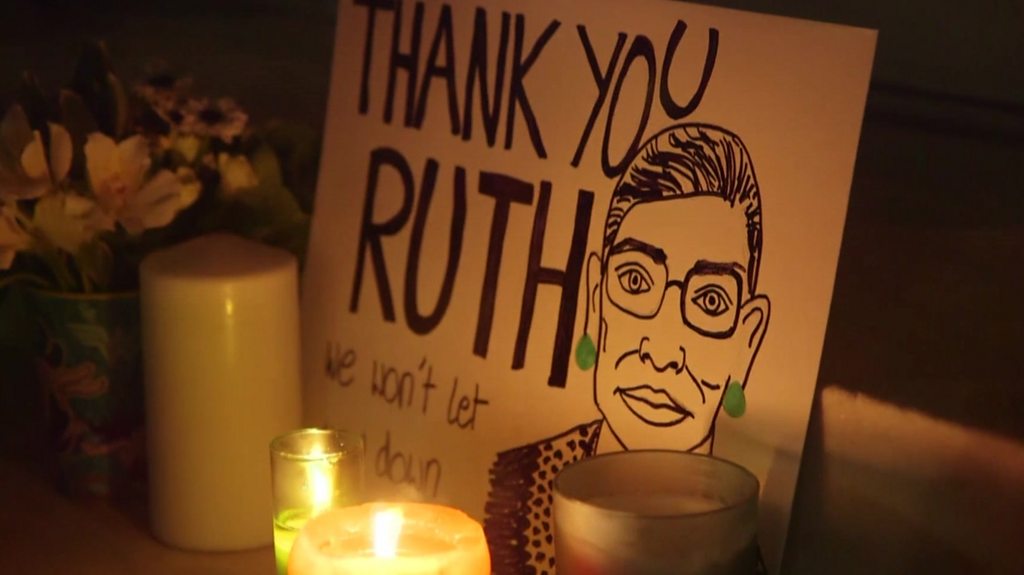 'Inspiring, revolutionary, and a fighter'